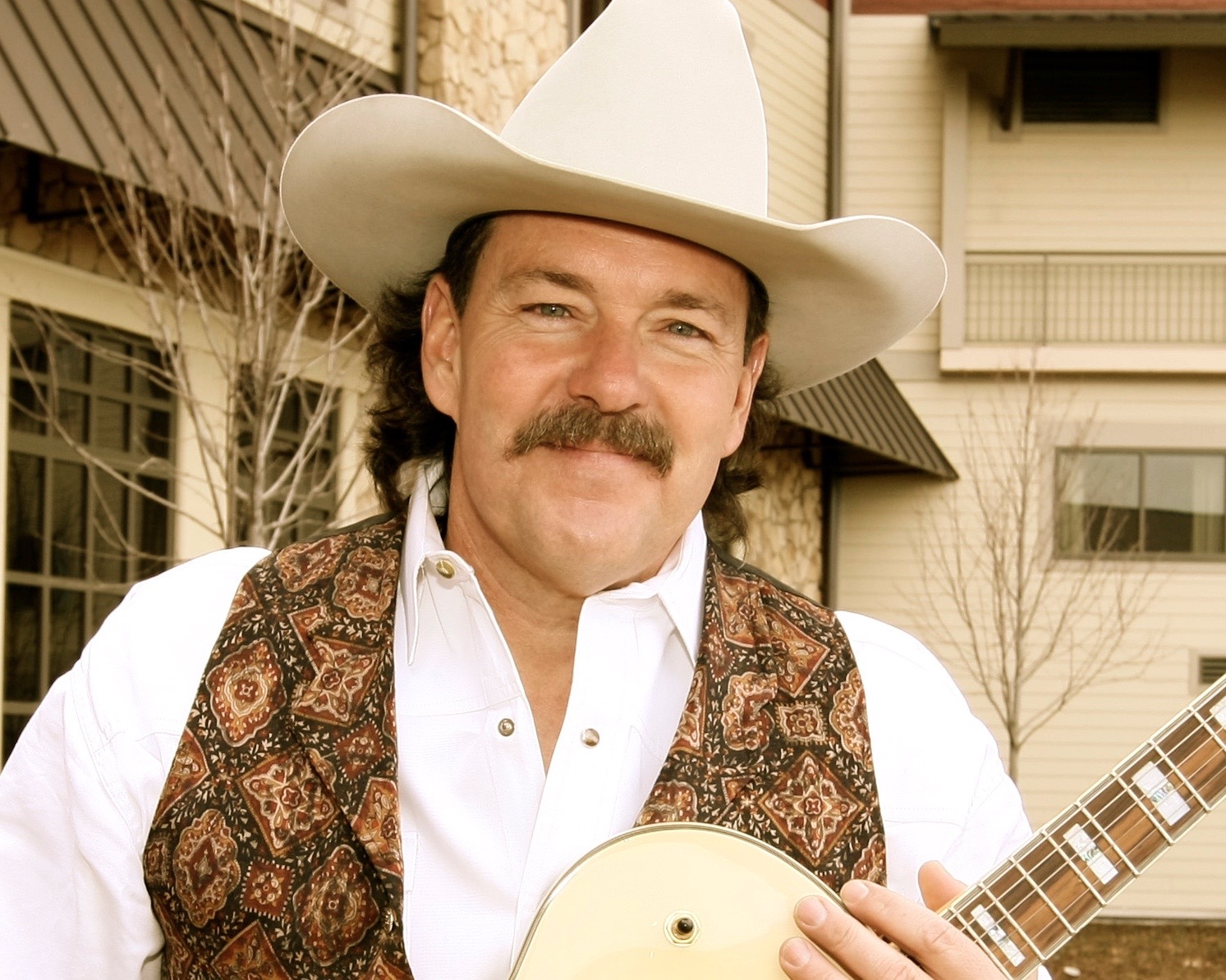 From The Saddle To Symphony Hall